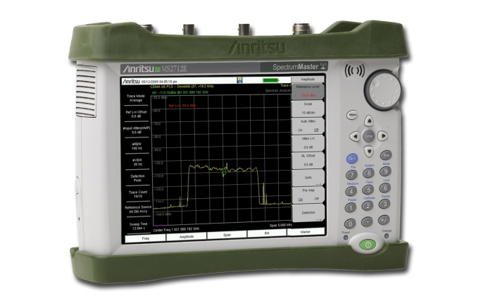 Spectrum Master Help System