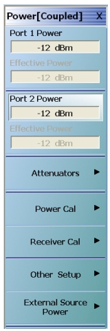 Setting Up Traditional Frequency Sweeps (Linear and Log)