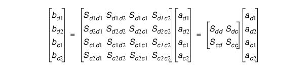 Mixed-Mode Parameters