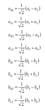 Mixed-Mode Parameters