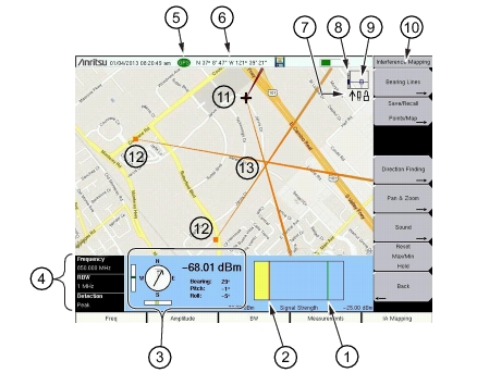Interference Mapping Overview